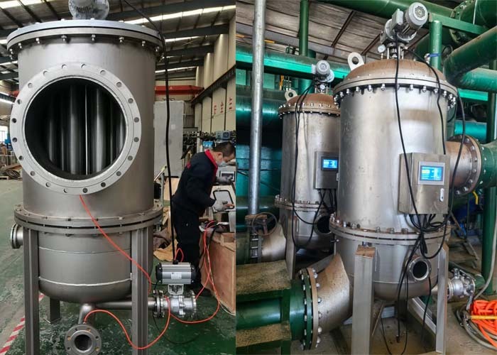 Quality Self-Cleaning Automatic Filter - Backflush Filter for sale