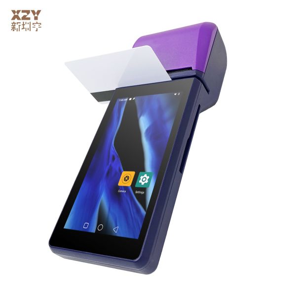Quality High Performance Android 11 OS Handheld POS Terminals Bluetooth for sale