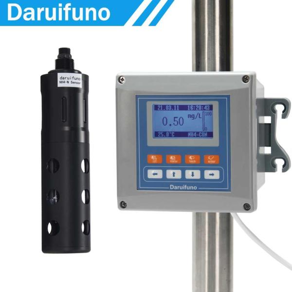 Quality RS485 Digital Universal Ammonium Analyzer NH4 - N Controller 800g for sale
