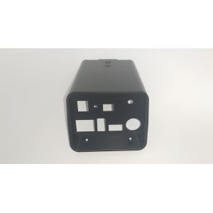 Quality 1000K Shots Injection Molded Parts Electrical Plastic Parts High Gloss for sale
