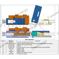 Quality Rugged SM G657A2 Low Cost Redesign , Competitive Price For Wide Operating Temperature Range for sale