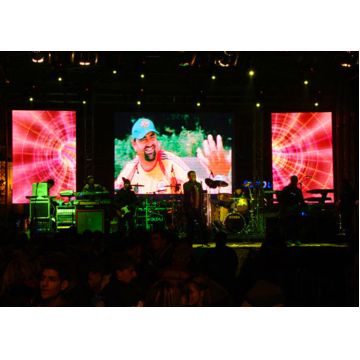 Quality Hire 320x320mm Led Module Screen Full Color Led Stage Screen Rental for sale