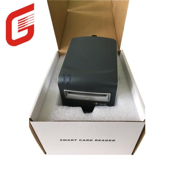 Quality D C T6-U-I Contact IC Card Reader 0-70mA Current Supply for Multi in 1 Card for sale