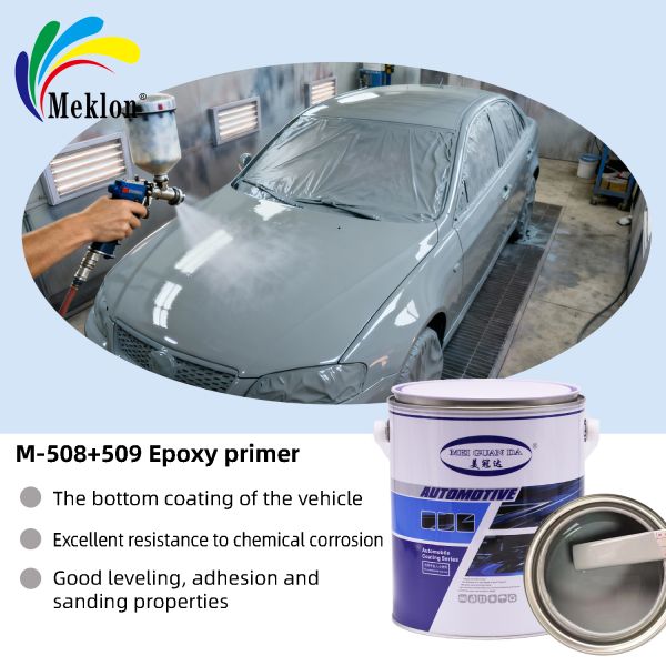 Quality Anti Corrosion Car Polyester Putty Rustproof Acid Resistant Gray Color for sale