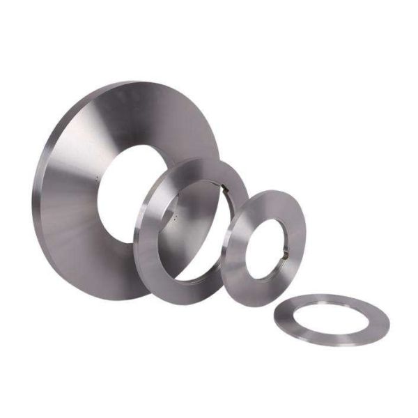 Quality 105*70*1.2Mm Cutting Circular Knife Blade For Slitting Machine Paper Machinery Industry for sale