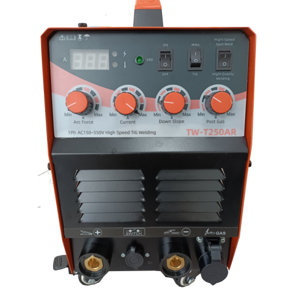 Quality Portable 250A TIG/MMA Inverter Welder for sale