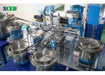 China Factory - SCED ELECTRONICS CO., LTD.