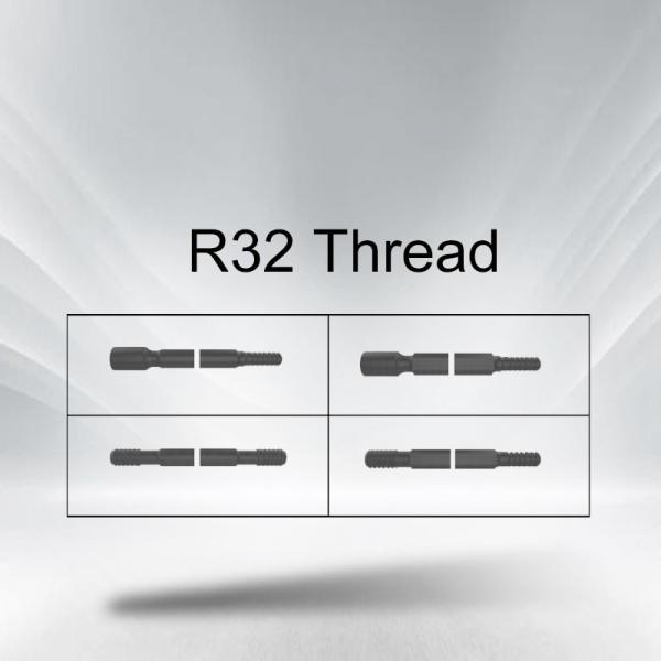 Quality R32 Threaded Shank Rods for sale
