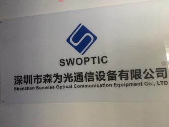 China Factory - Sunwise Optical Communication Equipment Co.,Ltd