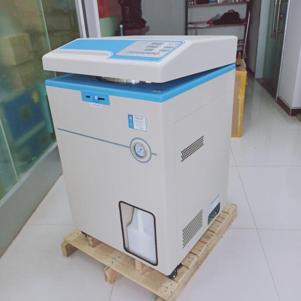 Quality CE 65L Portable Autoclave Sterilizer 400mm×530mm for sale
