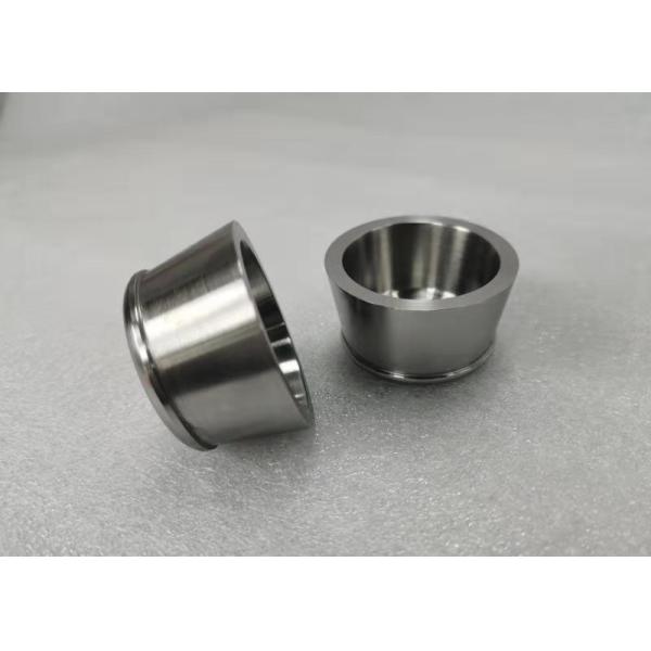 Quality OEM ODM Tungsten Metal Alloy Tungsten Crucible 19.3g/Cm3 Density for sale