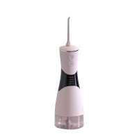 Quality Daily Care Cordless Water Flosser LCD Display 6 Working Modes for sale
