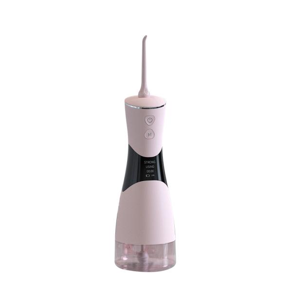 Quality Daily Care Cordless Water Flosser LCD Display 6 Working Modes for sale