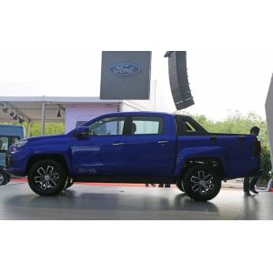 Quality 205 Horsepower Heavy Duty Pickup Trucks for sale