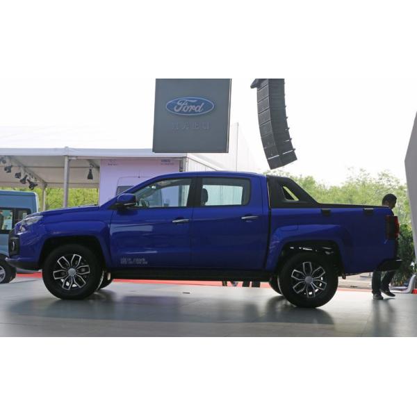 Quality 205 Horsepower Heavy Duty Pickup Trucks for sale