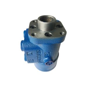 Quality BZZ5 Series Cycloid Hydraulic Orbit Motor Hydraulic Steering Control Unit for sale