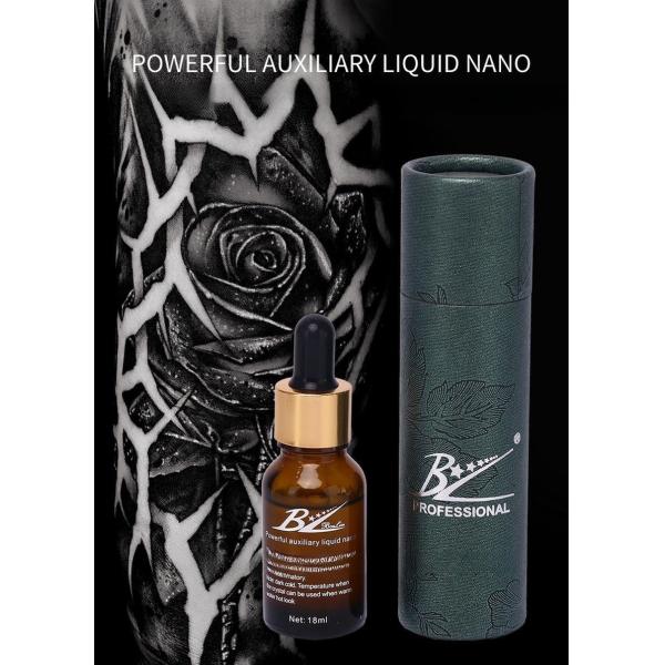 Quality Tattoo Numbing Liquid Sprayer Microblading Numb Liquid Semi-Permanent Makeup Liquid for sale
