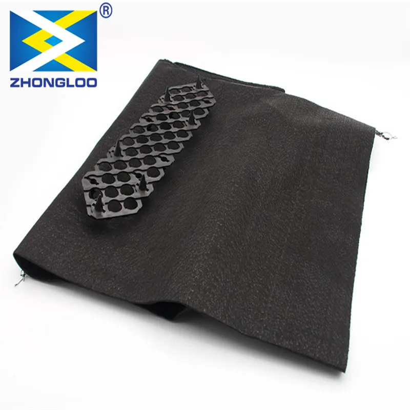 Nonwoven Geobag Polyester/PP Geobag for Slope Protection and Grass Dam to Protect Ecological Environment