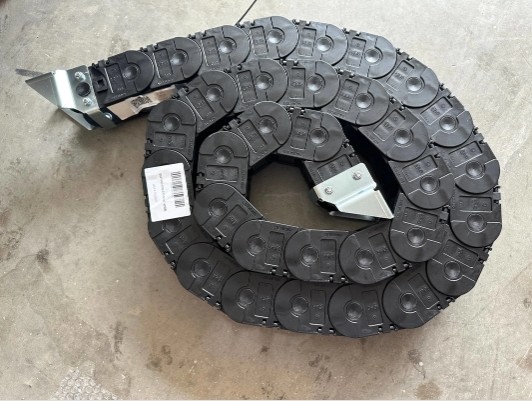 Quality 120601990004C E Chains Sany Reach Stacker Parts High Strength Corrosion Resistant for sale