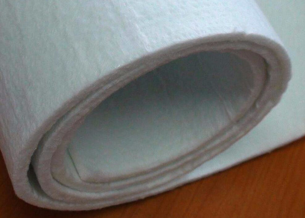 Quality Spaceloft Aerogel Insulation Blanket 5mm Thickness CE , ASTM1789 for sale