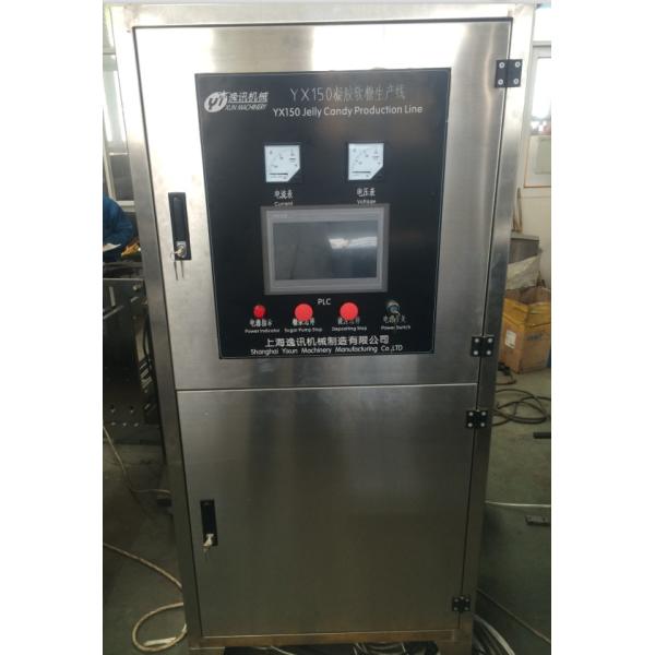 Quality Servo Driving PLC Control Hard Candy Production Line Machines Industry Candy for sale
