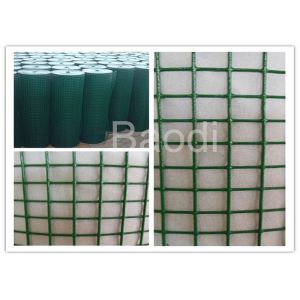 Quality Welded 19 Heavy Gauge Hardware Cloth Carbon Steel Wire Anti Corrosion for sale