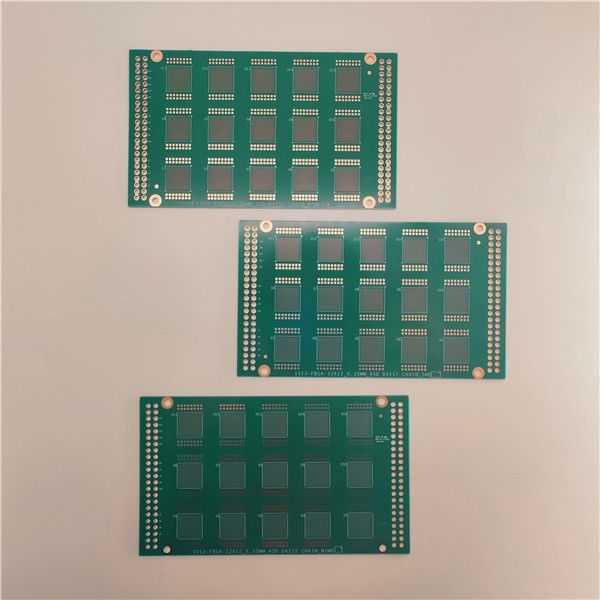 Quality Electronic Components Burn In Test PCB For Iol Test Bib PCB Burn-In Jig for sale