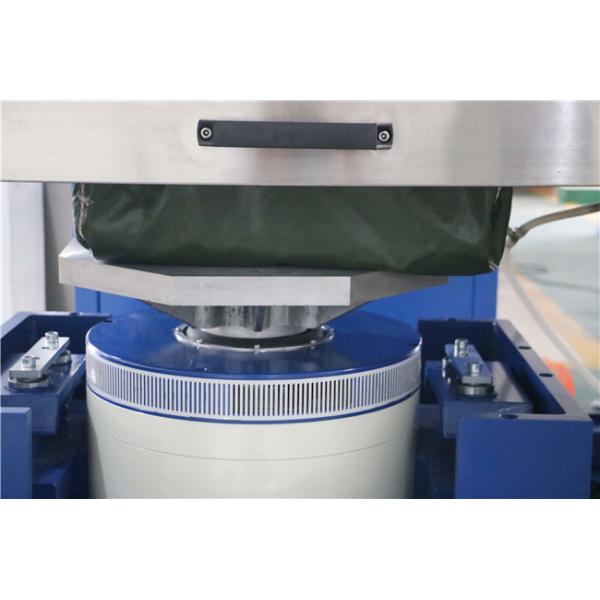 Quality Combined Vibration Shaker System With Thermal Chamber MIL-STD-810G Compliant for sale