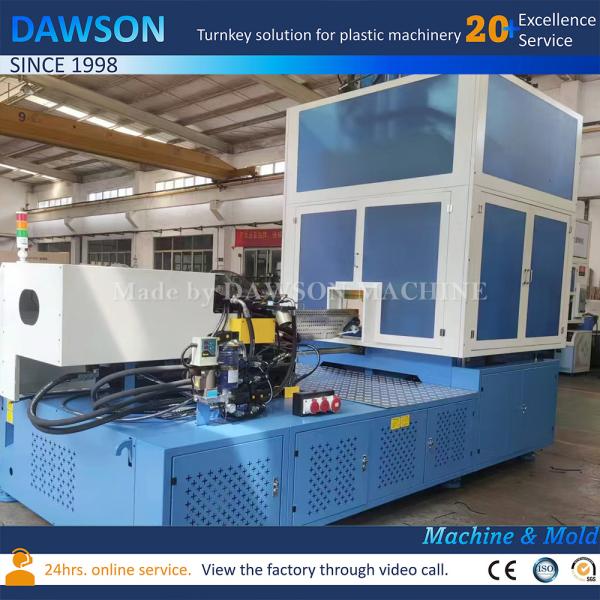 Quality High Speed One Step PET Injection Stretch Blow Molding Machine for sale