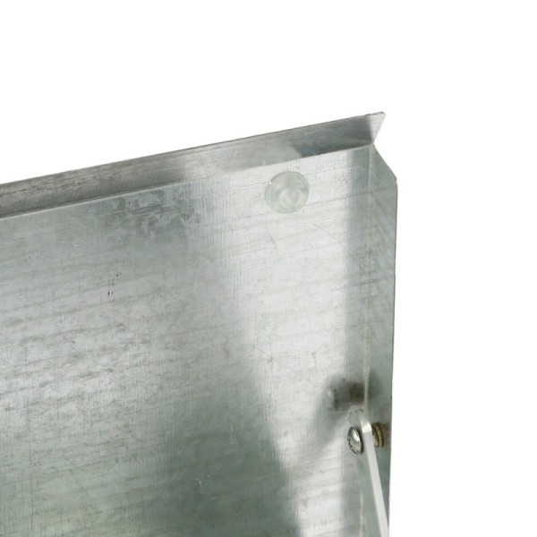 Quality 1.2mm Hot Galvanized 10.4L Automatic Timer Chicken Feeder for sale
