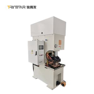 Quality 100-kilowatt automatic diffusion welding machine - resistance aluminum-copper for sale