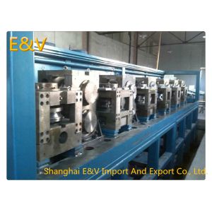 Quality Continuous Rolling Mill Two Roll Mill Machine With Ellipse Round Hole Type for sale