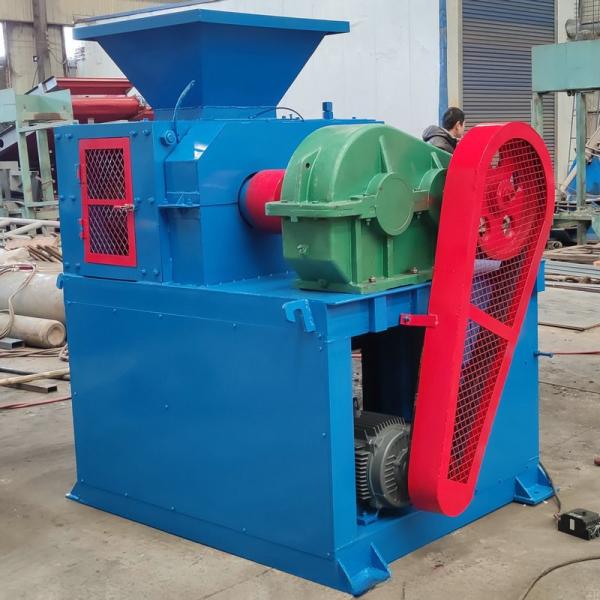 Quality Coal Dust Recycle Processing Briquette Machinery for Environmentally-Friendly for sale