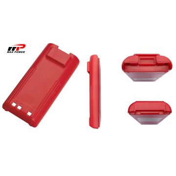 Quality ICOM Walkie Talkie NiMh Rechargeable Batteries BP209 BP210 Replacement PC ABS for sale
