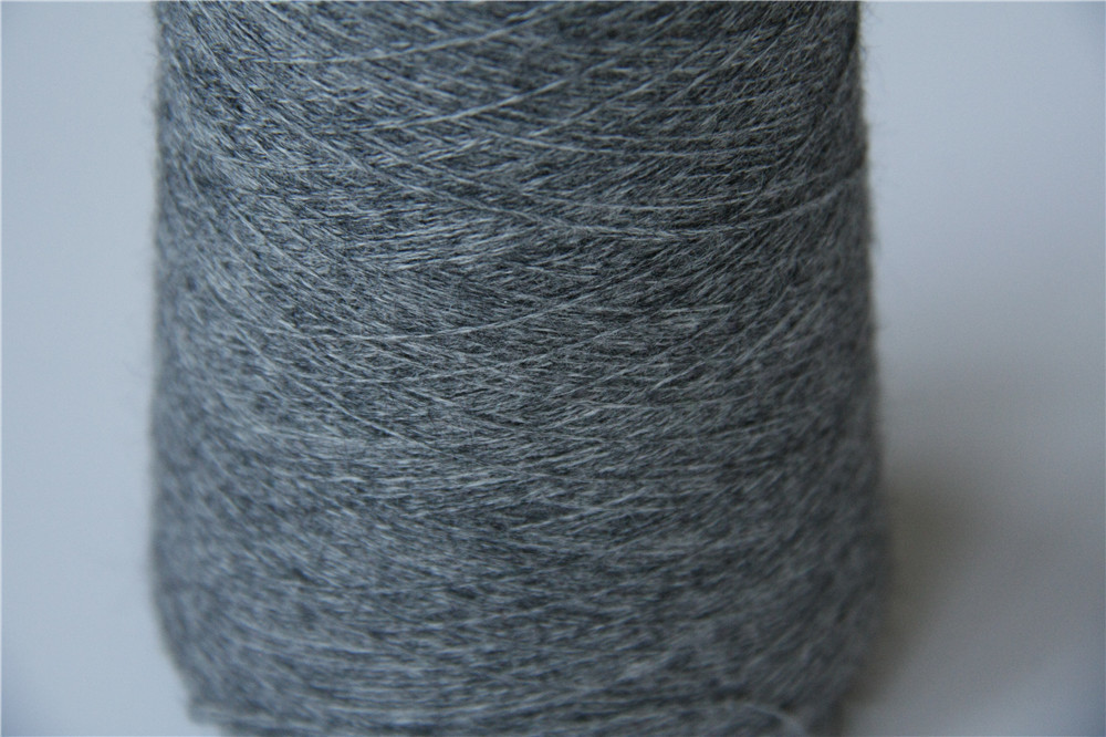 Quality Knitting And Woven Viscose FR Lenzing Yarn Flame Retardant Yarn Optimized For Protective Textile Manufacturing for sale
