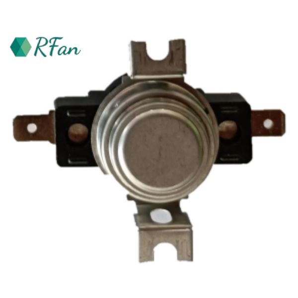 Quality KSD302 Series 45-240℃ Jump Thermostat Thermal Cutoff For Heating And Ventilating Equipment for sale