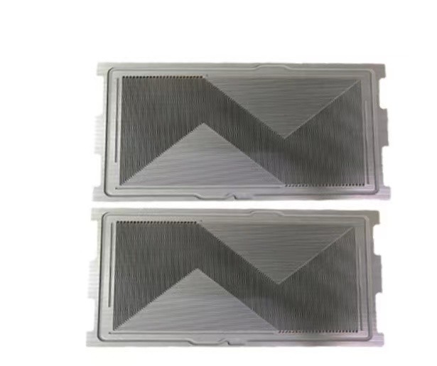 Quality Impermeable 99.9% C Fuel Cell Plate For PEM Battery for sale