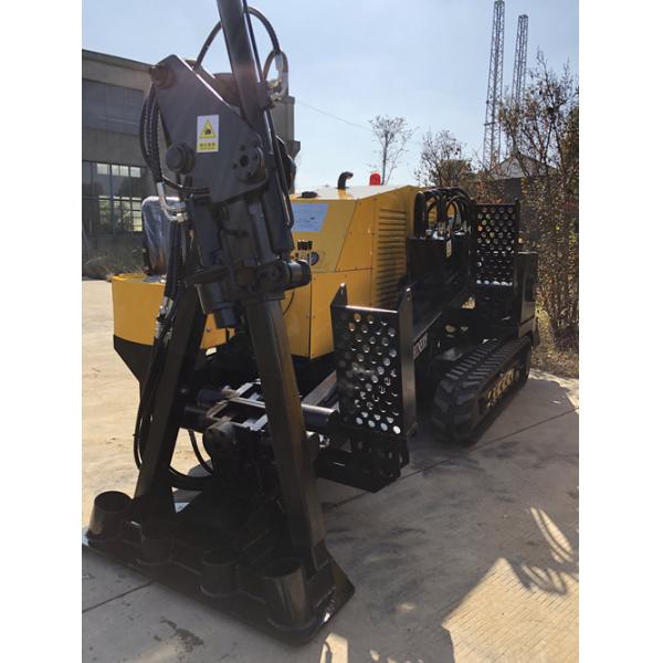 Quality S60 6Ton HDD Drilling Machine With Simple Electric Circuit Design for sale