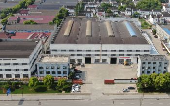 China Factory - Wuxi Yongjie Machinery Casting Co., Ltd.
