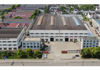 China Factory - Wuxi Yongjie Machinery Casting Co., Ltd.