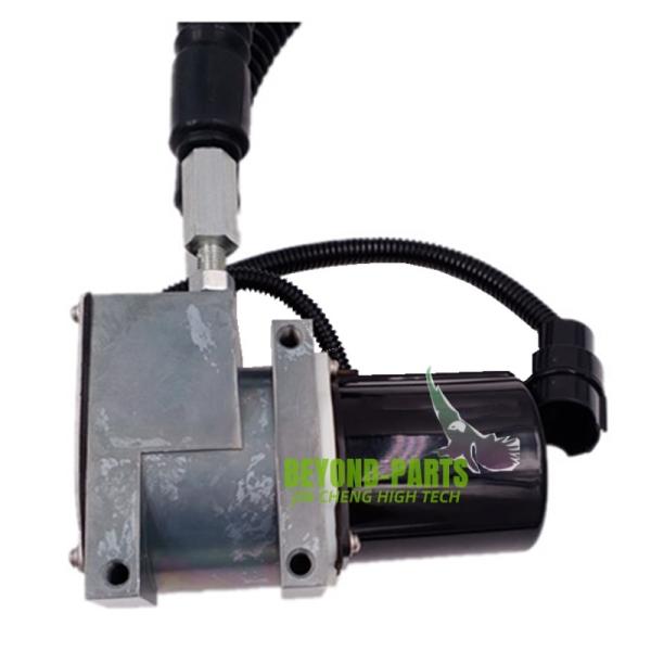 Quality Kato HD820R HD820-1 HD820-2 HD820-3 Throttle Actuator Motor Excavator Spare Parts for sale