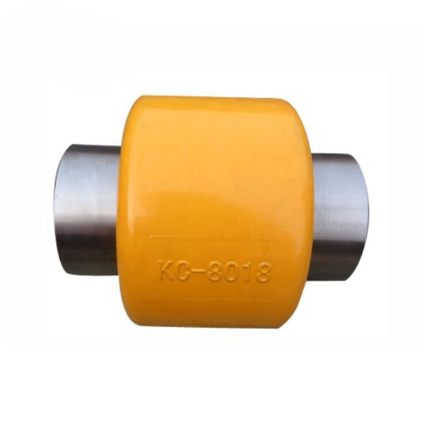 Quality Network Integration Roller Chain Coupling Transmission Ball Flexible Shaft for sale