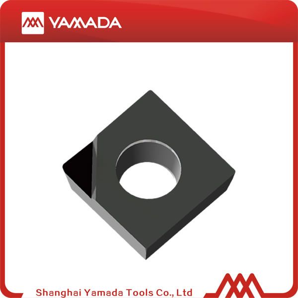 Quality High Hard PCD Cutting Inserts For Turning Lathes And Machines for sale