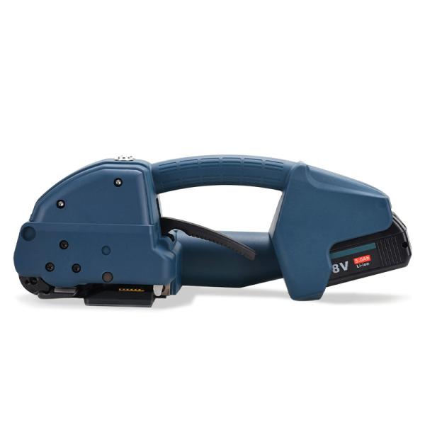 Quality Handheld LCD Screen Polypropylene Strapping Machine Fully Auto OEM for sale