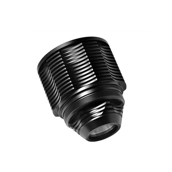 Quality SUS303 SS316 Stainless Steel CNC Lathe Turning Parts High Precision for sale