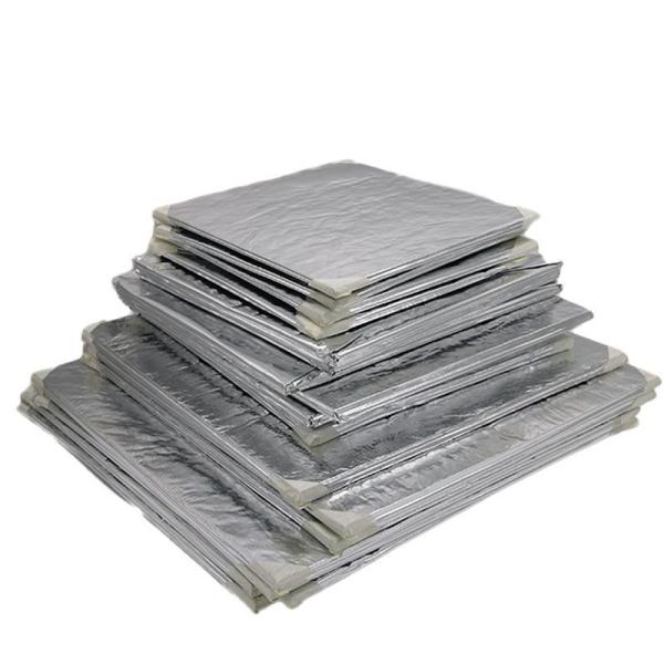 Quality Heating Insulation Refrigerator Vacuum Insulated Panel For Beverage Coolers for sale