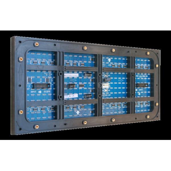 Quality DIP P10,P8 High Brightness Outdoor Fixed LED Display Customizable Screen for sale