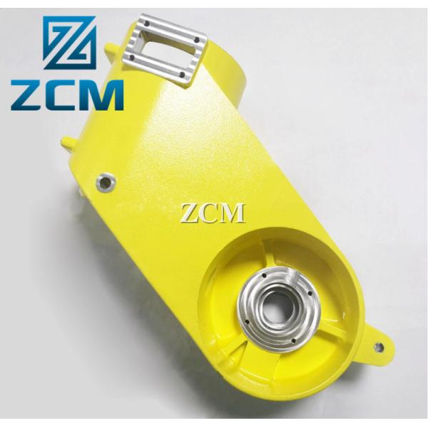 Quality Ra 0.6 Length 350mm CNC Machining Metal Parts for sale