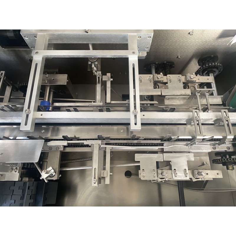 Quality Automatic Cartoner Paper Folding Box Automatic Cartoning Machine for Cosmetic for sale