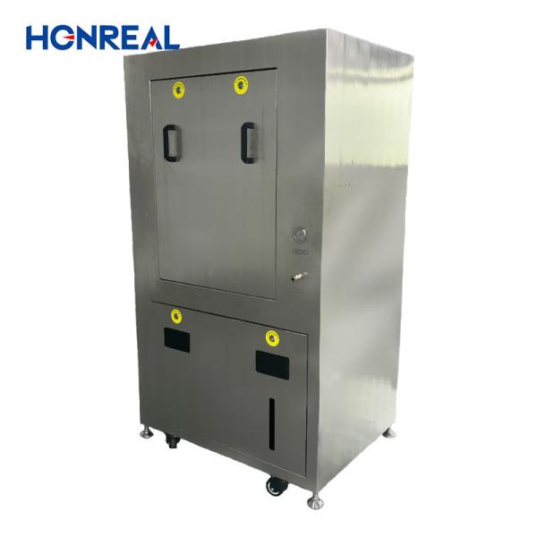 Quality Automatic Stencil SMT Cleaning Machine Off Line Pneumatic 40L Volume for sale